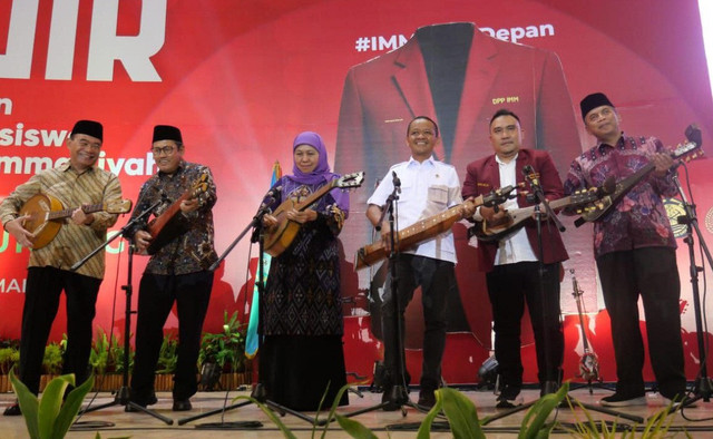 IMM Gelar Tanwir 33 di Malang, Dihadiri Sejumlah Tokoh Nasional ...