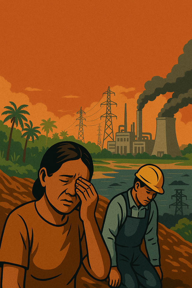 Di Balik Energi Hijau: Menimbang Keadilan Sosial dalam Transisi Energi Indonesia | kumparan.com