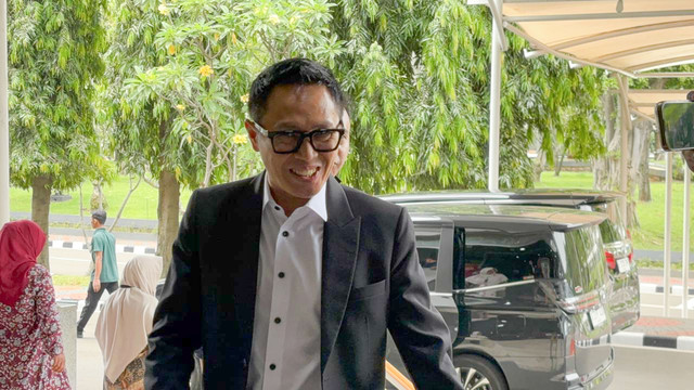 MKD Putuskan Eko Patrio Langgar Etik, Disanksi Nonaktif 4 Bulan dari Anggota DPR | kumparan.com