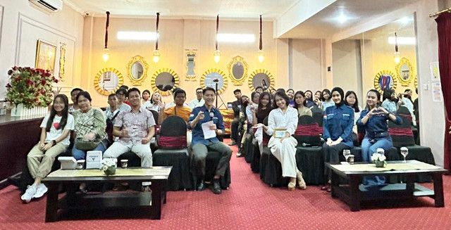 LSPR Bali Open Day di Tahun 2025 Memberikan Pengalaman Edukasi Global ...