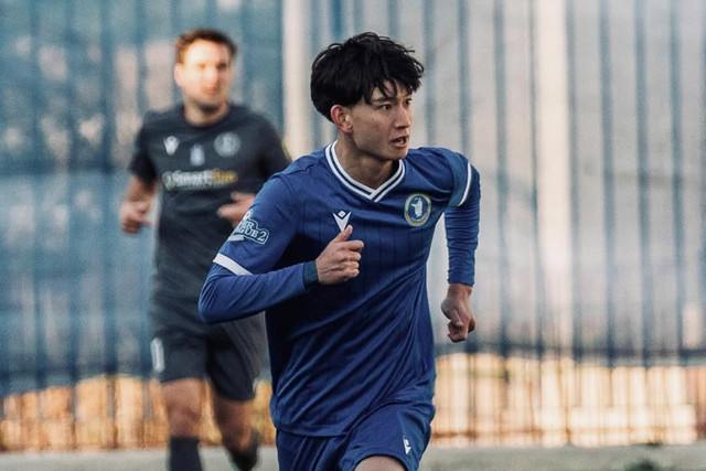 Luke Keet Bantah Isu Konflik dengan Indra Sjafri: Hubungan Tetap Baik ...