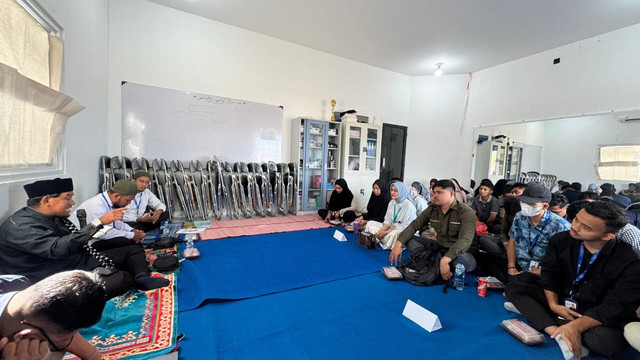 Tumbuhkan Semangat Karyawan, Paragon DC Aceh dan DT Peduli Gelar MMQ ...