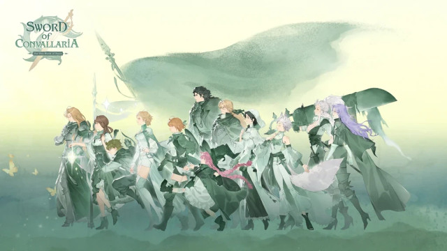 Sword of Convallaria Tier List, Ini Daftar Terbarunya! | kumparan.com