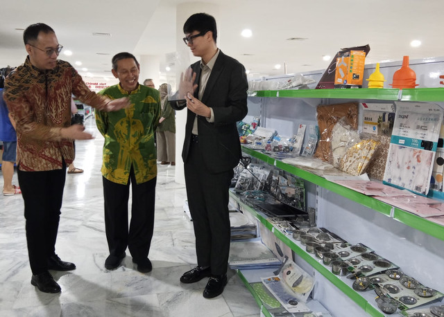 Pertama di Indonesia, Pusat Grosir Produk China Hadir di Surabaya ...