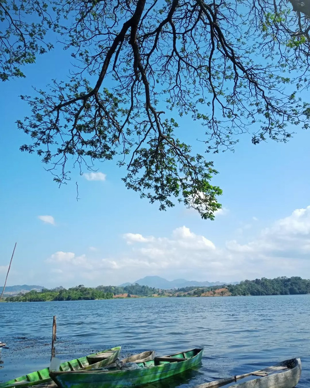 Waduk Pacal: Proyek Raksasa yang Mengubah Nasib Masyarakat di ...