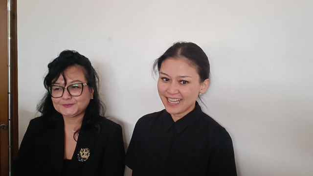 Gugat Cerai Andrew Trigg, Marissa Anita: 17 Tahun Ini Tak Pernah Saya ...