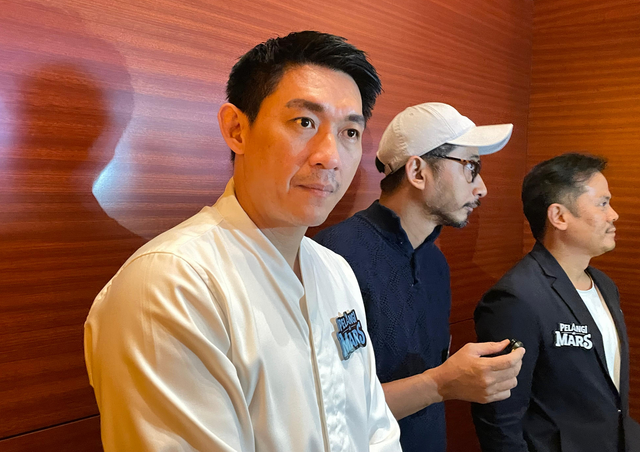 Dirut PFN Ifan Seventeen Tanggapi Isu Dugaan PH Besar Monopoli Bioskop ...