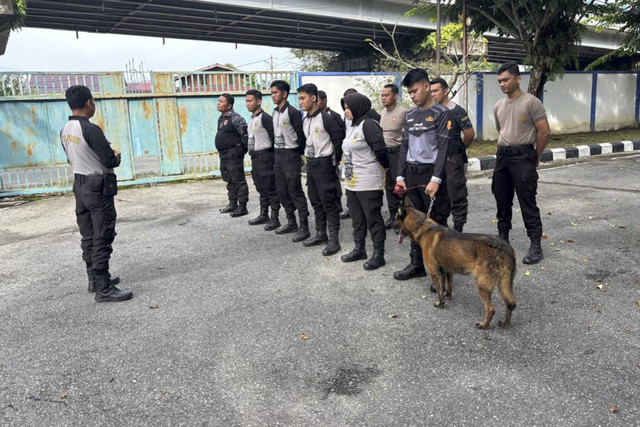 Gugurnya Reno Anjing K9 saat Operasi SAR: Pentingkah Peran Dokter Hewan ...