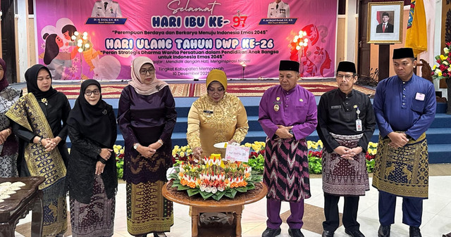Hari Ibu dan HUT DWP, Erlina: Tak Ada Kemajuan Bangsa Tanpa Kemajuan ...