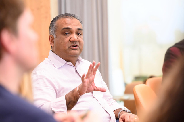 CEO YouTube Ketat Batasi Ketiga Anaknya Main Medsos | kumparan.com