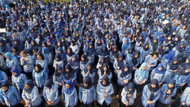 Jadwal Libur PNS Desember 2025 dan Cuti Bersama Akhir Tahun | kumparan.com