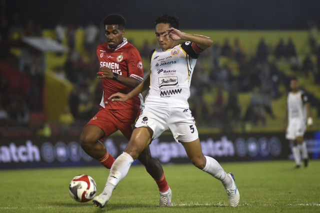 Rizky Ridho Kecewa dengan Wasit Lawan Semen Padang, Harap Semua ...