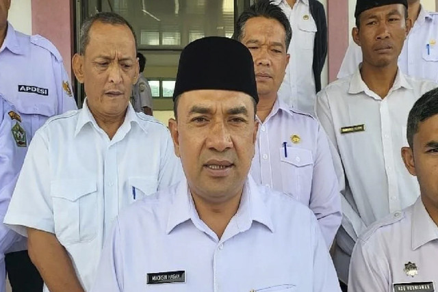 Meski Nyaris Jatuh ke Sungai, Wabup Aceh Tengah Tembus Wilayah ...