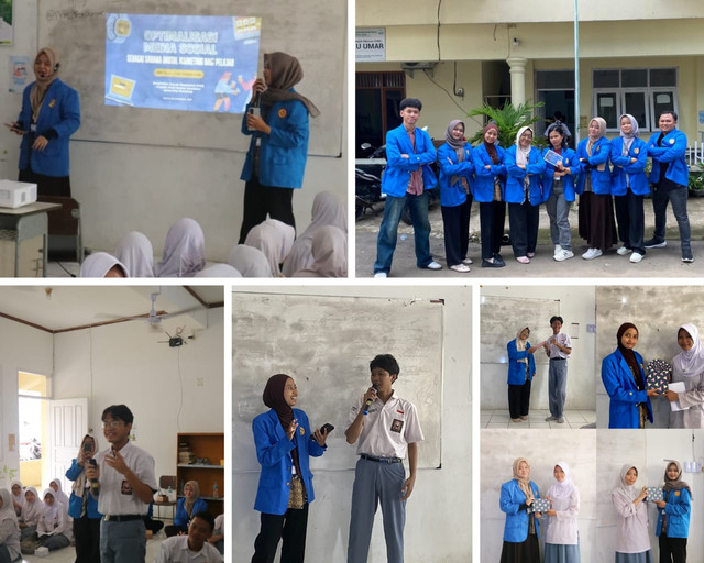 Ketika Siswa SMK Belajar Menjual Produk Lewat Media Sosial | kumparan.com