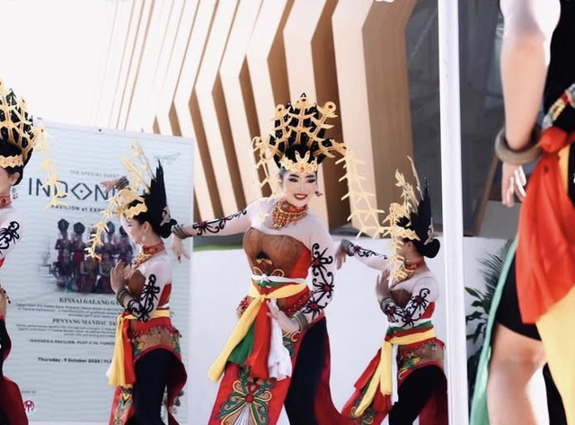 Dari Homeschooling hingga Duta Budaya Indonesia: Kisah Jihan Salwa ...