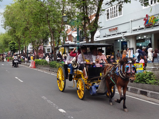 Mau Long Weekend di Yogya? Sepertinya Kali ini Lebih Longgar tak Padat ...