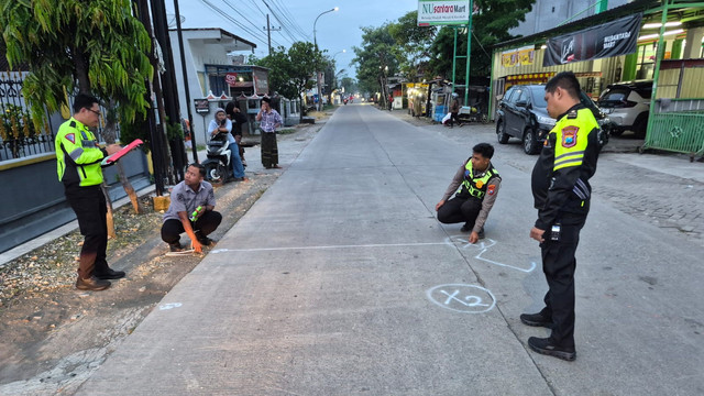 Kecelakaan Beruntun di Bojonegoro, Seorang Pemotor Meninggal | kumparan.com