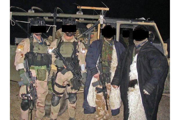 Delta Force dan SATGULTOR | kumparan.com