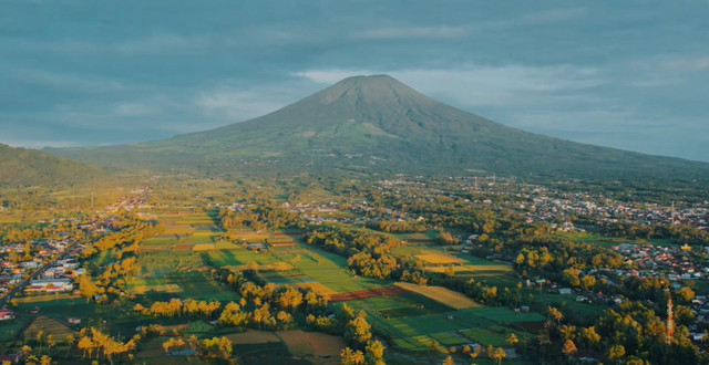 Beauty of South Sumatera: Pesona Wisata dan Petualangan di Pagaralam ...