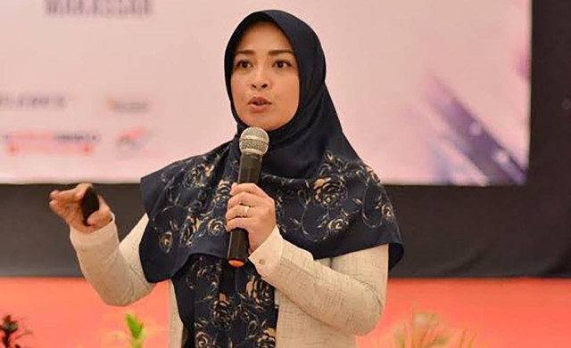 Fauziah Zulfitri Bahas Human Side of Business di PWW 2026 TDA ...