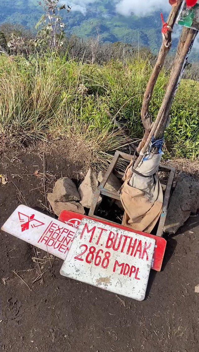 Gunung Buthak dan Sabana Ikoniknya: Catatan Pendakian Pertama ...