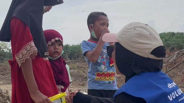Teguh Bertahan di Tengah Lumpur, Warga Aceh Tamiang Masih Butuh Uluran ...