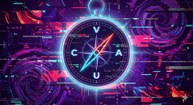 Mendesain Transformasi Korporat yang Resilien di Tengah Badai VUCA ...