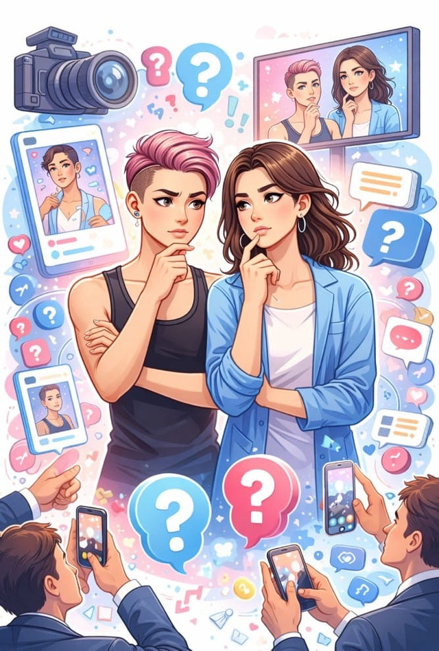 Ekspresi Gender di Media: Mengapa Masih Sering Dipersoalkan? | kumparan.com