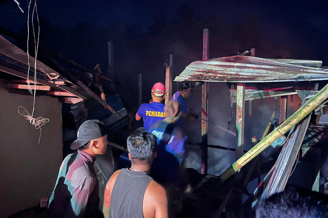 Kebakaran Kandang Ayam di Bali Terjadi Lagi, 8 Ribu Ekor Mati, Kerugian ...