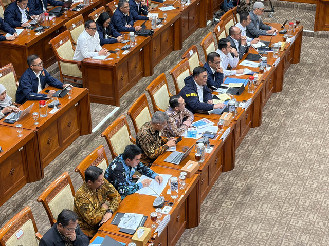 Lender Dana Syariah Indonesia Ngadu ke Komisi III: Rugi Rp 1,4 T ...