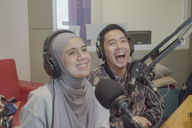Nycta Gina-Rizky Kinos Tampil Perdana Bersama dalam Program “Swara Seru ...