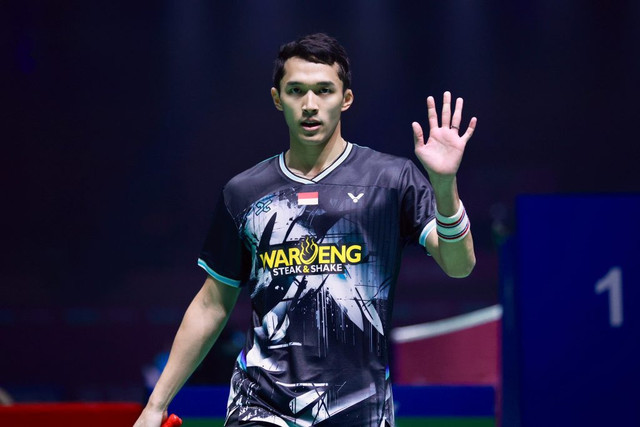 Jadwal India Open: Jonatan Christie vs Loh Kean Yew di Semifinal ...