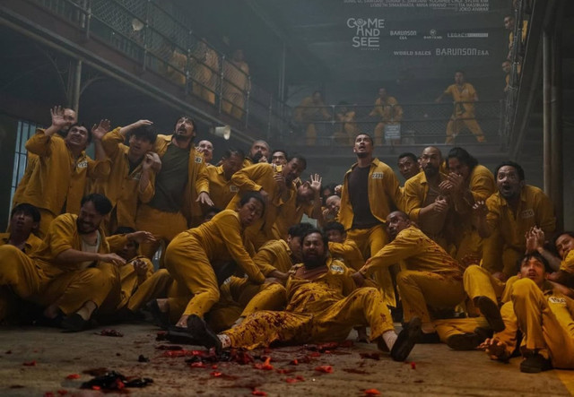 Film Ghost in the Cell Karya Joko Anwar Siap Melenggang di Berlinale ...