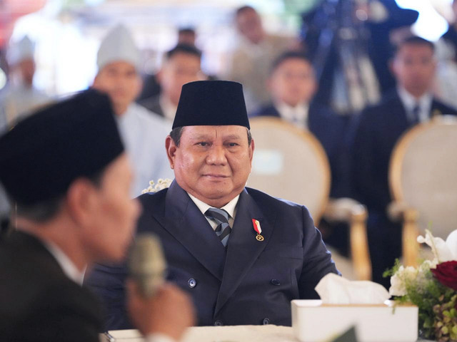 Prabowo Akan Pidato di World Economic Forum 2026 di Swiss | kumparan.com
