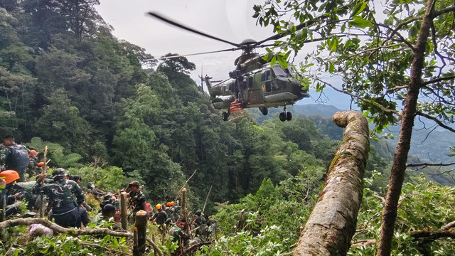 Basarnas: Seluruh Korban Pesawat ATR 42-500 PK-THT Telah Ditemukan ...