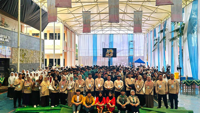 Try Out dan Parenting: Sinergi SMAM DUMA Setiabudi Pamulang Membangun ...