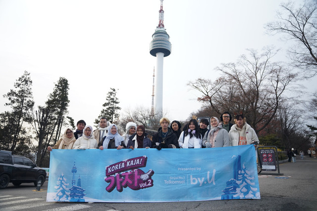 KOREA KAJA Vol.2 Jadi Ruang Ekspresi & Inspirasi bagi Anak by.U ...