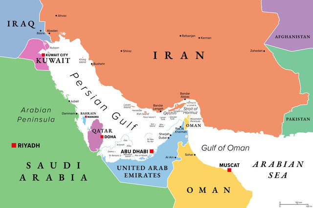 Uni Emirat Arab Tak Izinkan Wilayahnya Dipakai untuk Serang Iran ...