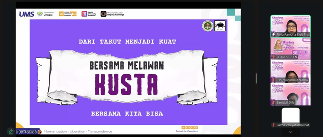 Hari Kusta Sedunia, FK UMS Ajak Publik Ubah Stigma Jadi Empati ...