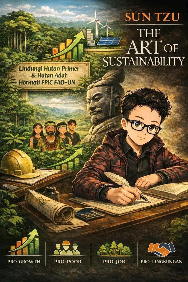 Relevansi Strategi Sun Tzu dalam Pembangunan Ekonomi dan Perencanaan ...