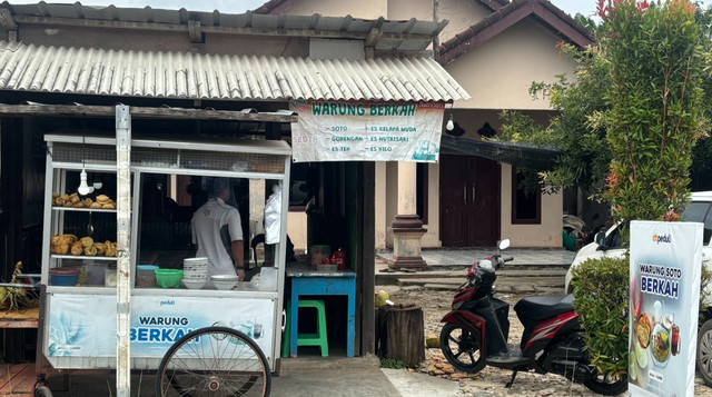 Program Zakat Produktif, DT Peduli Metro Dukung Berkembangannya Usaha ...