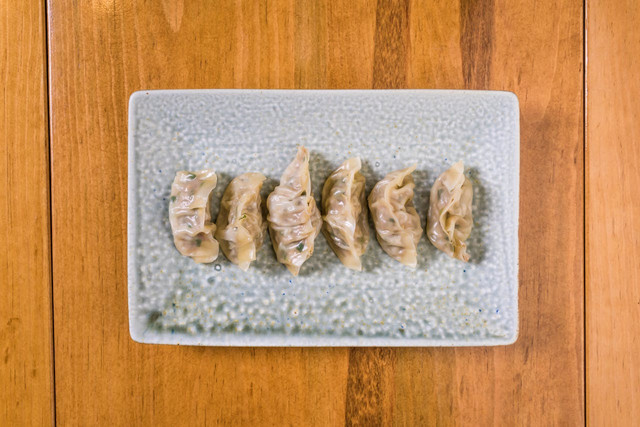 Fish Dumpling: Apa itu dan Terbuat dari Apa? | kumparan.com