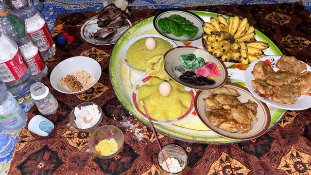 Mengenal Bunga Taun dalam Tradisi Lisan Masyarakat Dayak Kalteng ...