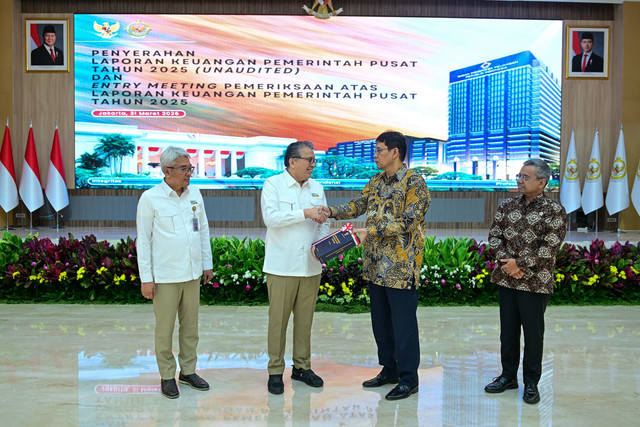Sinergi Tripartit Perkuat Akuntabilitas LKPP 2025 di Era Kabinet Merah ...