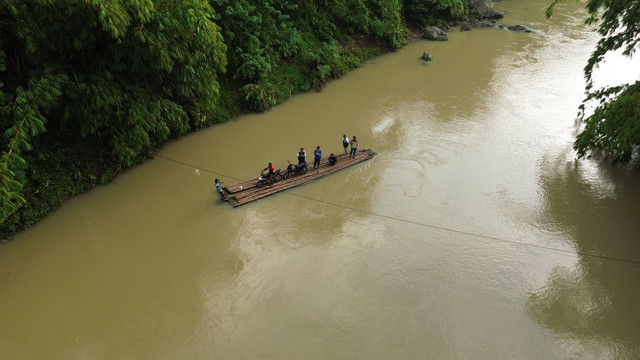 Survei Lokasi Distribusi, DT Peduli Cianjur Temukan Daerah Terpencil ...