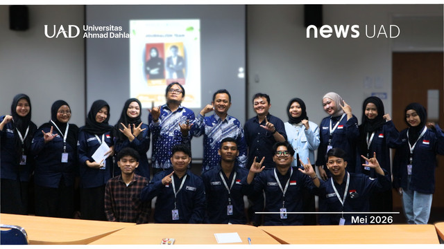 Practicum of Journalism PBI UAD Asah Kompetensi Mahasiswa | kumparan.com