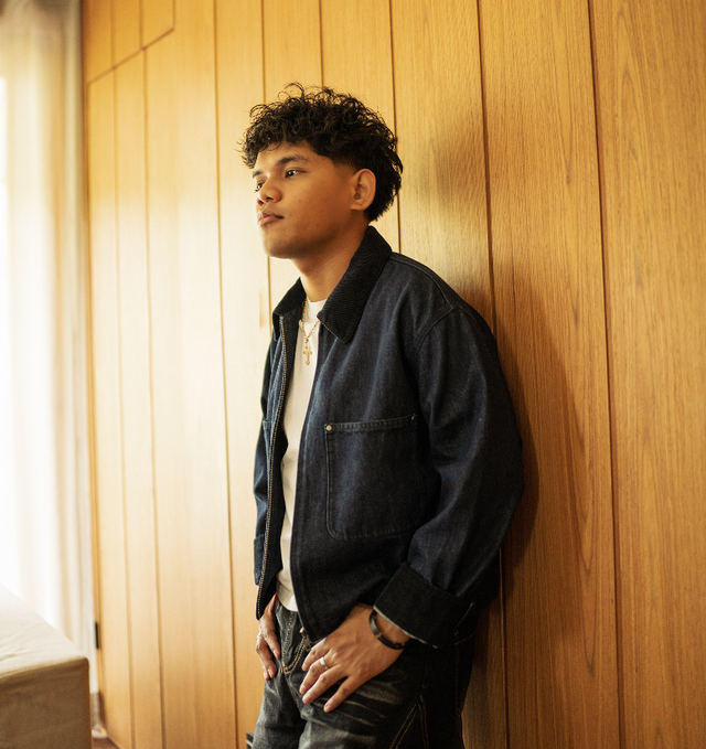 Setelah ‘Nona’ dan ‘MOKE’, Penyanyi Ave the Artist Siapkan Single Baru ...