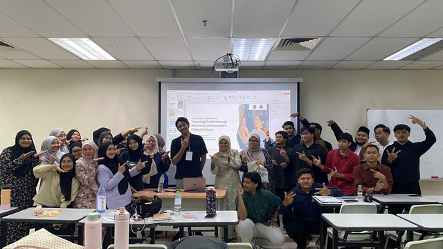 UMS Kenalkan Narasi Lokal dan Digital Reframing di Malaysia | kumparan.com