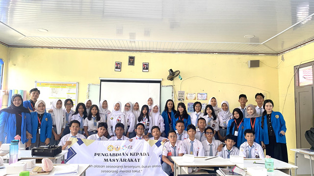 Stop bullying: Edukasi Pendidikan Berkarakter dan Penguatan Empati di ...