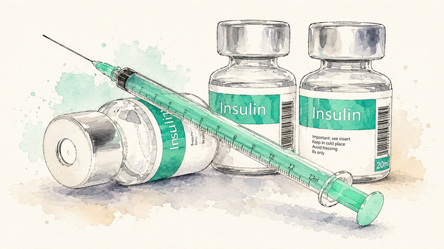 Smart Drug Delivery System Insulin Pintar yang Tahu Kapan Harus Bekerja ...